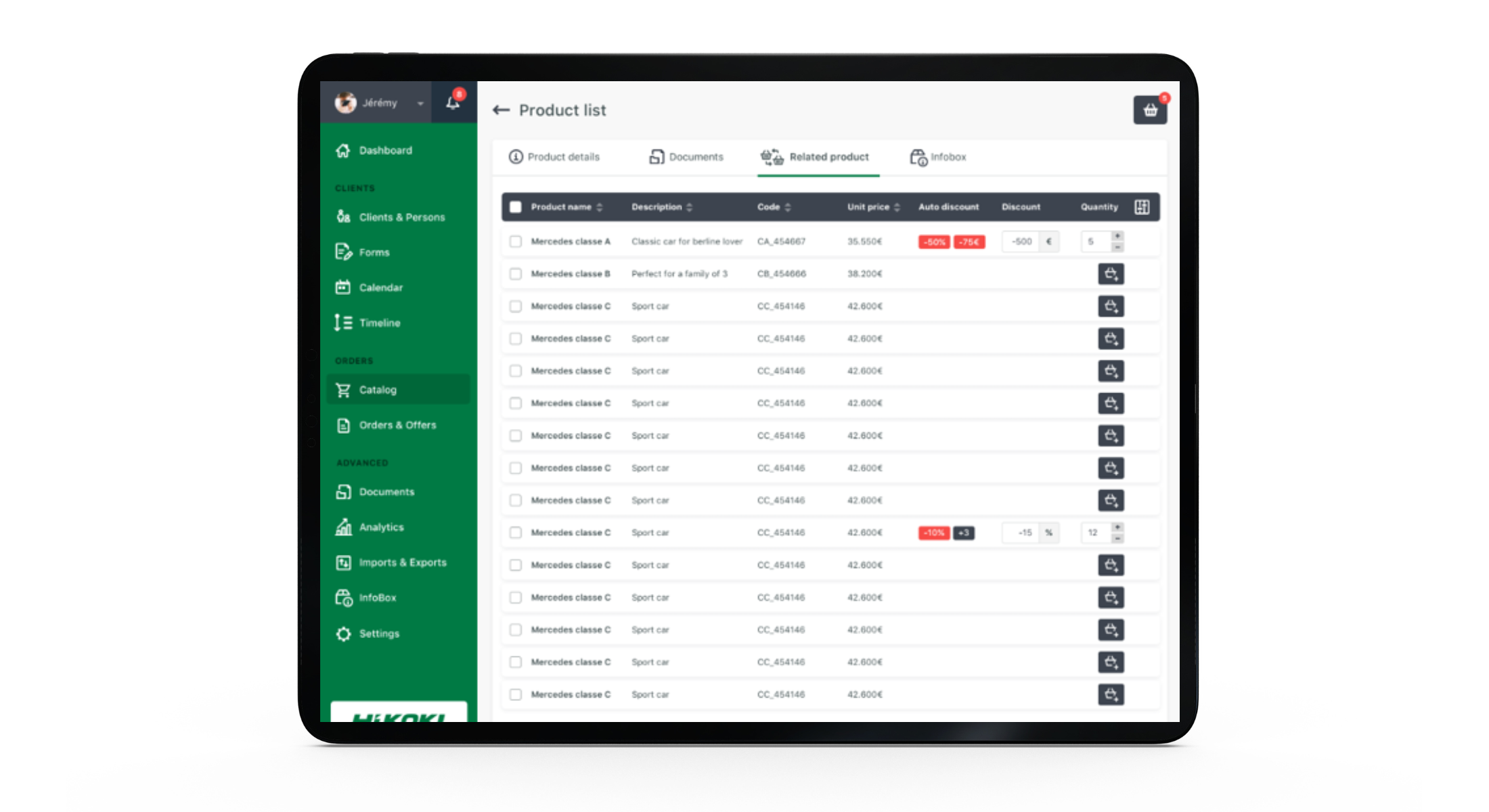 All you need to know about SmartSales v3.13