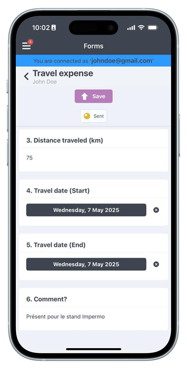 SmartExpense: a completely reimagined expense report management system!