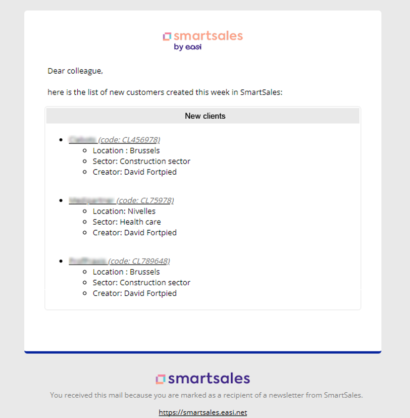 SmartSales V4.3: Quoi de neuf