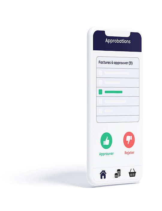 Tout savoir sur les approbations dans Adfinity