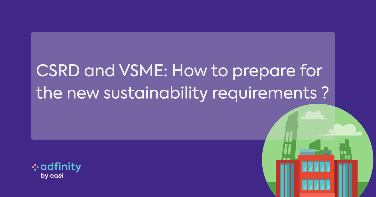 Adfinity - Financial ERP-Software | EASI