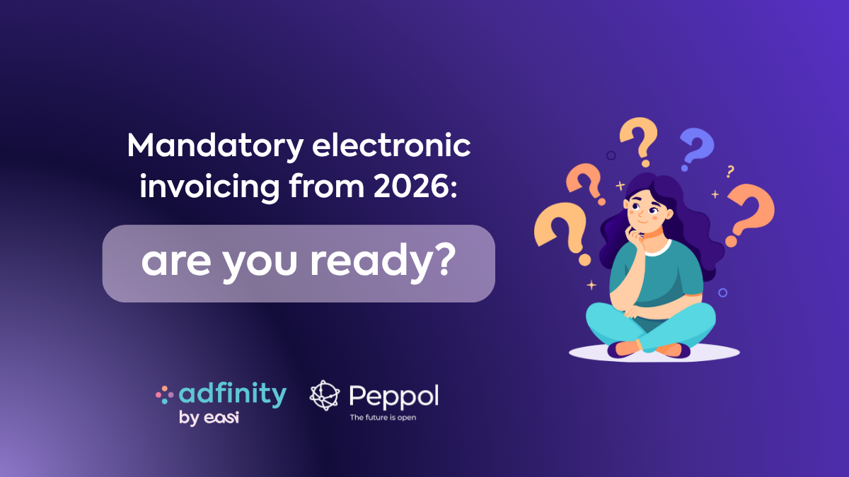 Adfinity - Financial ERP-Software | EASI