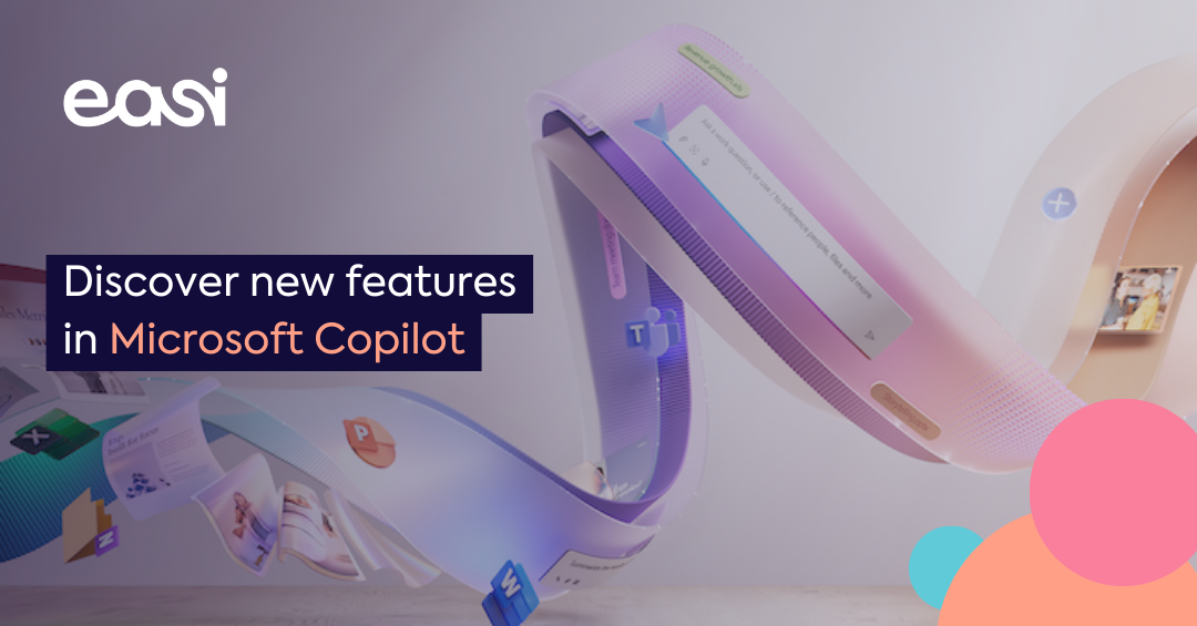 Cloud, security & software provider | EASI