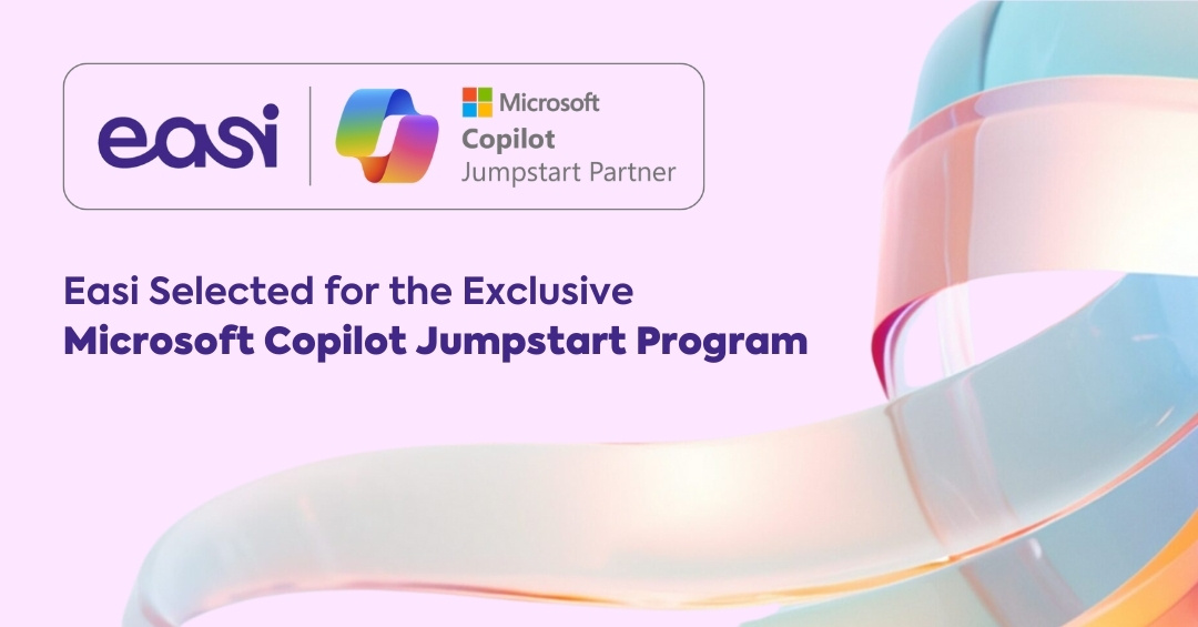 Don't miss out on Easi at Cybersec Europe 2025